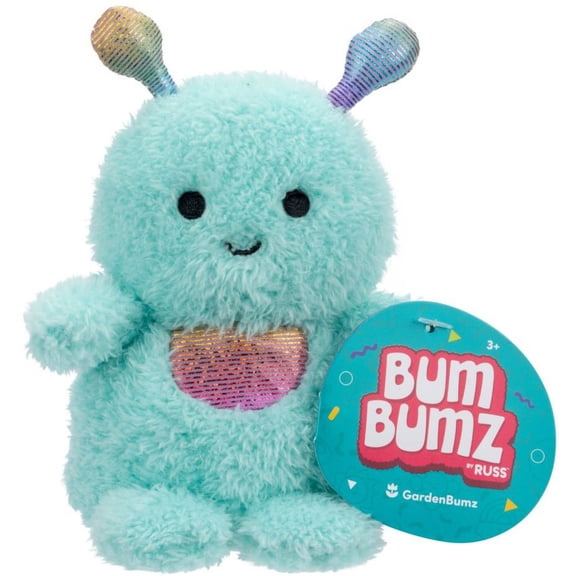 BumBumz GardenBumz Bianca Bean Plush - Walmart.com