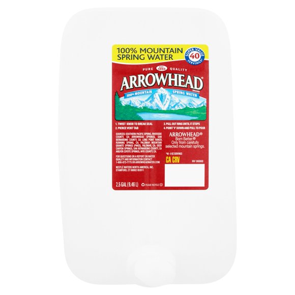 Arrowhead