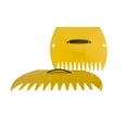 Expert Gardener Leaf Scoops with Adjustable Handles Plastic - Walmart.com