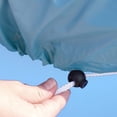 10 FT Quick Set Ring Outdoor Solar Blanket for Above Ground Pools ...