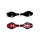 Patineta Ripstik TERRIOMAX 2 Ruedas Incluye Funda color negro con rojo ...
