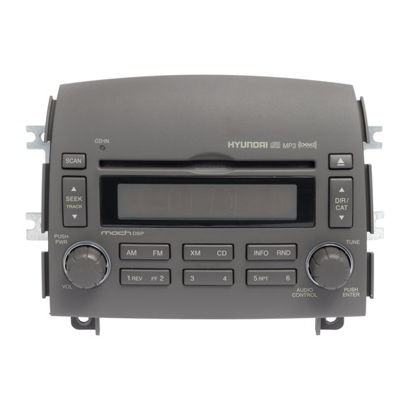 Hyundai Sonata Radio