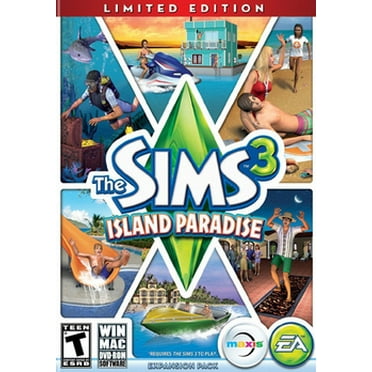 The Sims 3 Starter Pack, Electronic Arts, PC, Mac, [Physical], 73137 ...