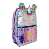 Wonder Nation Kids Unicorn Backpack - 3D Design - Walmart.com