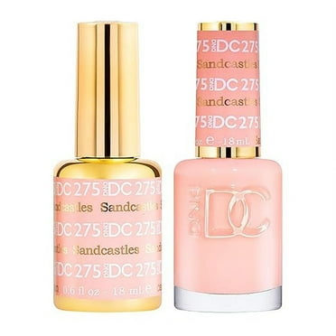 DND DC GEL DOU 132 Lemon Tea - Walmart.com