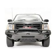 Fab Fours Front Winch Bumper, Gr4700-1 Grumper, Grill Customizable for ...