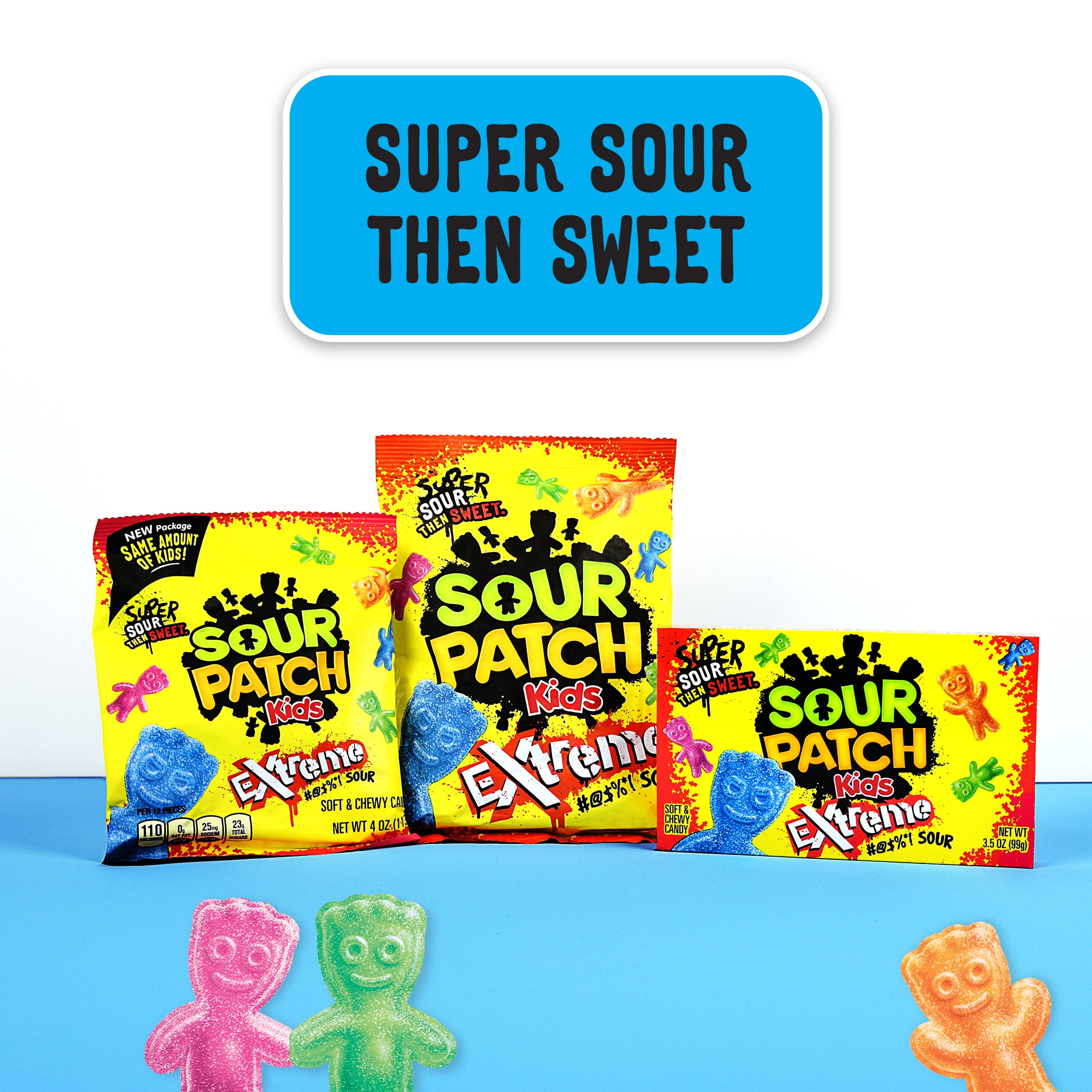 Sour Patch Kids Extreme