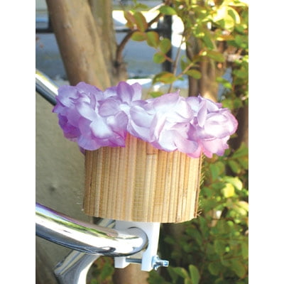 Cruiser Candy Tiki Cute Cup Bicycle Drink Holder in Purple - Walmart.com