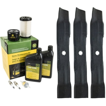 John Deere Original Equipment Grass Mulching Attachment - BM21817 ...