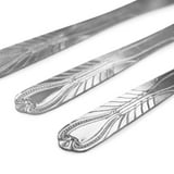 Gibson Everyday Jasper 18 Piece Dinner Knife Set - Walmart.com