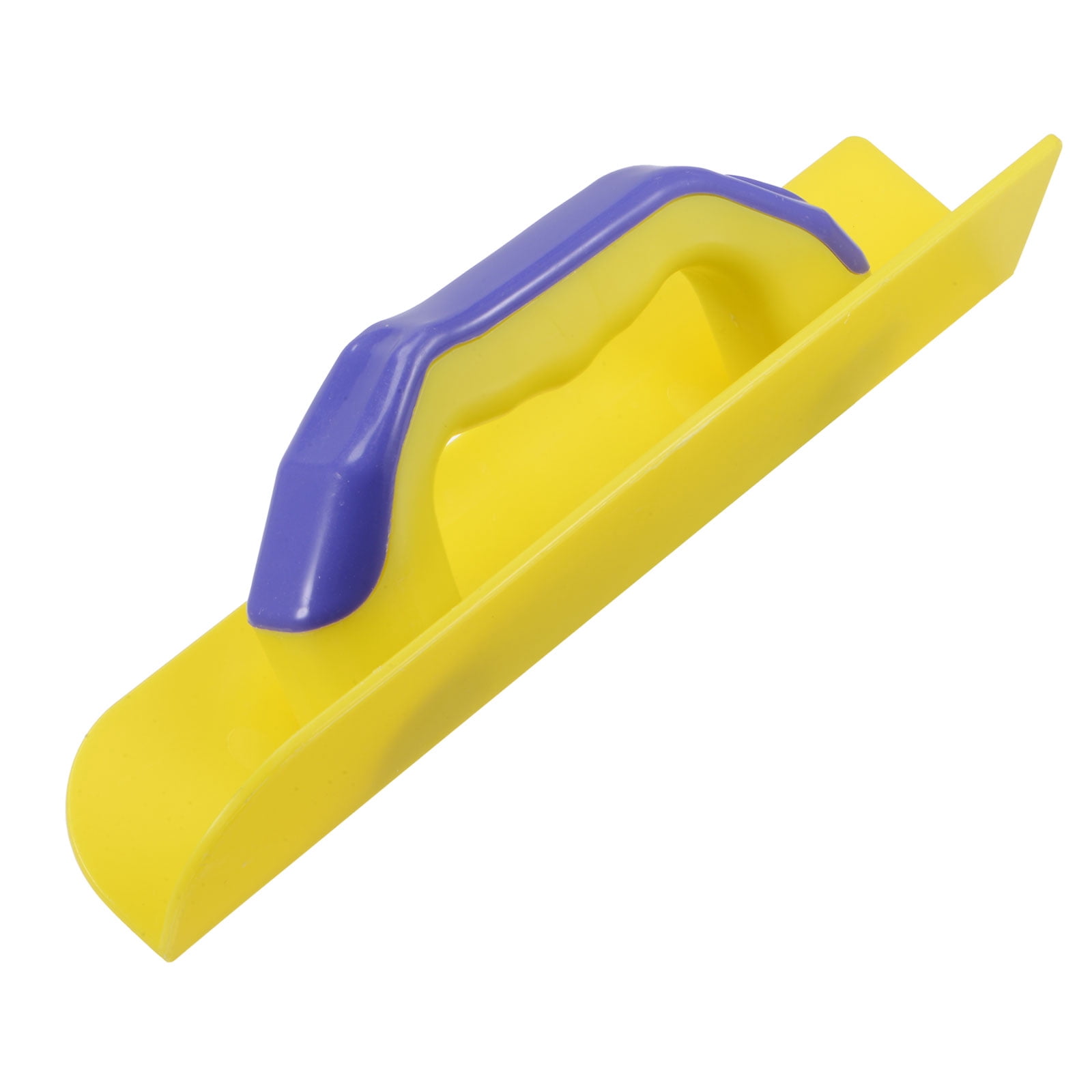 Uxcell Inside Corner Trowel 3 Inch Drywall Corner Tool Plastic Corner ...