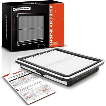 A-Premium Engine Air Filter Compatible with Subaru Ascent, Crosstrek ...