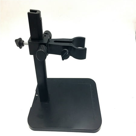 Microscope Lifting Bracket Black Plastic Adjustable Portable Solid ...