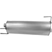 Flowmaster 71236 FlowFX Muffler 2.5" Offset Inlet Offset Outlet ...