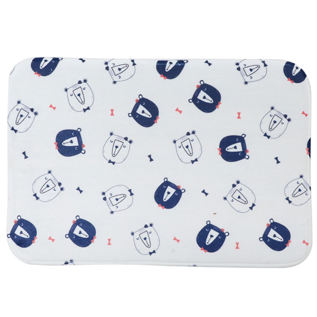 Click here for Nobrand Non Slip Kitchen Rug Thick Cute Cartoon Ki... prices