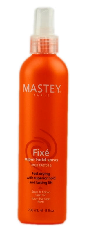 Mastey Fixe Super Hold Spray (Size : 8 oz) - Walmart.com