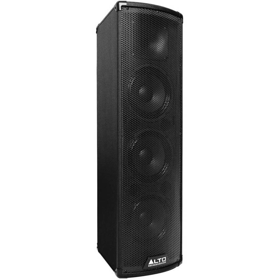 Alto Professional Trouper 200W Powered PA System with 3-Channel Mixer ...