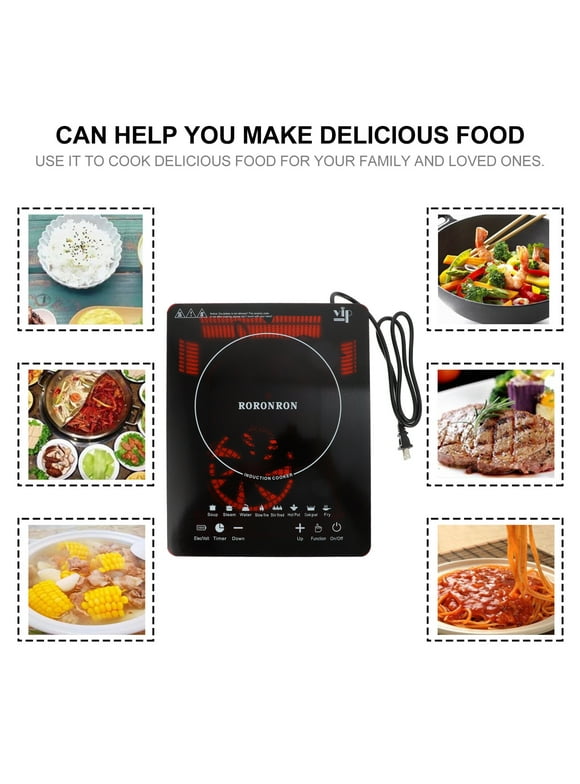 Portable Induction Cooktops in Cooktops & Burners - Walmart.com