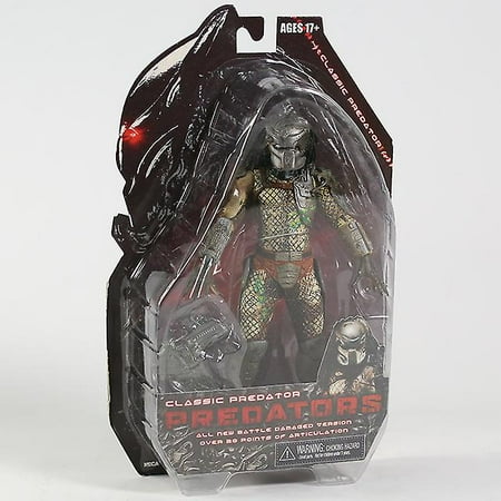 Neca - Action Figure Predator, Scar With , Pvc, Toy, Model | Walmart Canada