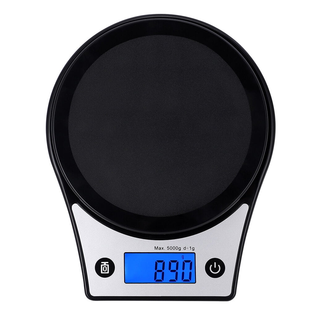 Digital Scale Kitchen Cooking Baking Fruit Vegetable Backlit LCD ...