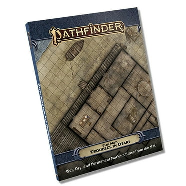 Pathfinder Adventure: Troubles in Otari (P2) (Paperback) - Walmart.com