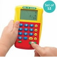 Educational Insights See 'N' Solve Visual Calculator Party Pack ...