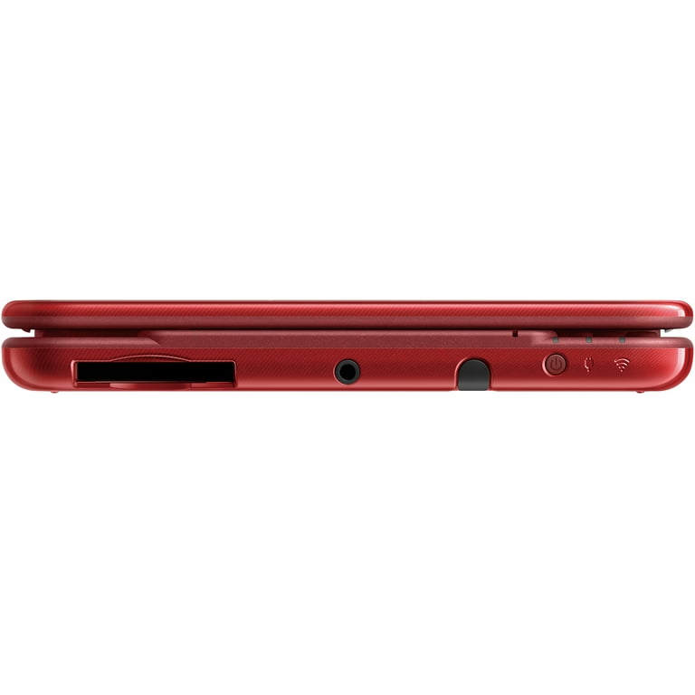 Red 3ds Xl