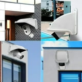 Universal Outdoor Security Camera Cover Pack, Waterproof Dome/Bullet ...