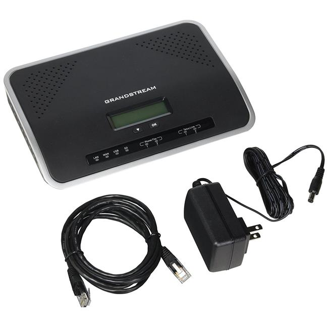 Grandstream UCM6202 VoIP Gateway 6-Ports - Walmart.com