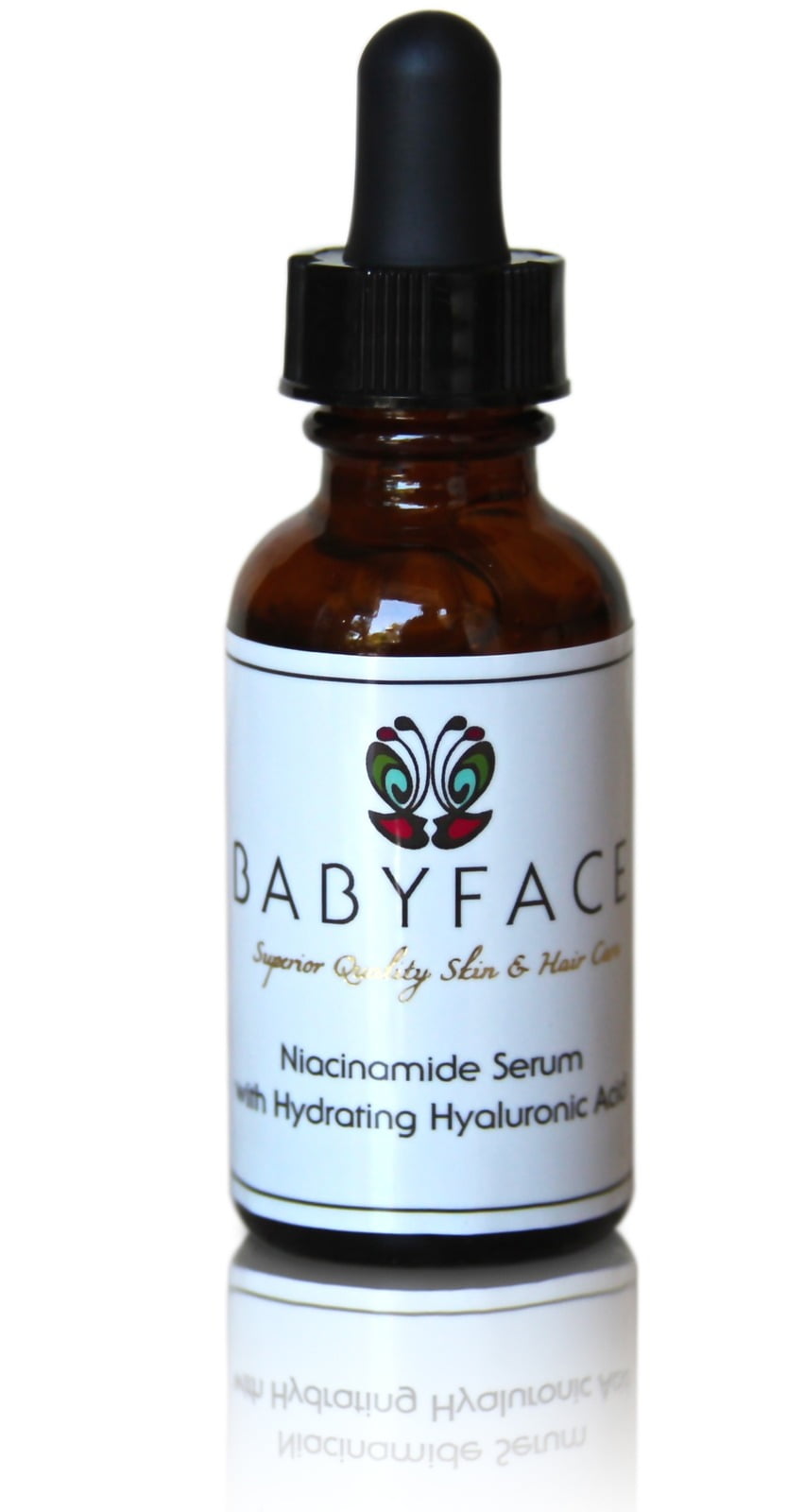 Babyface Niacinamide Serum, 6% Anti-Aging Formula, 1.3 oz. - Walmart.com