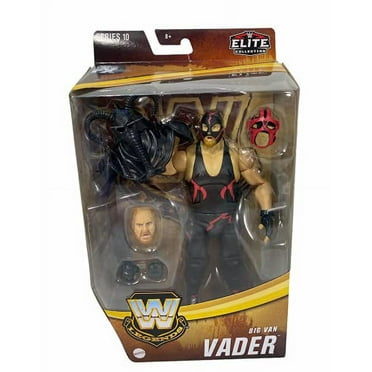 WWE Wrestling Legends Vader Action Figure - Walmart.com
