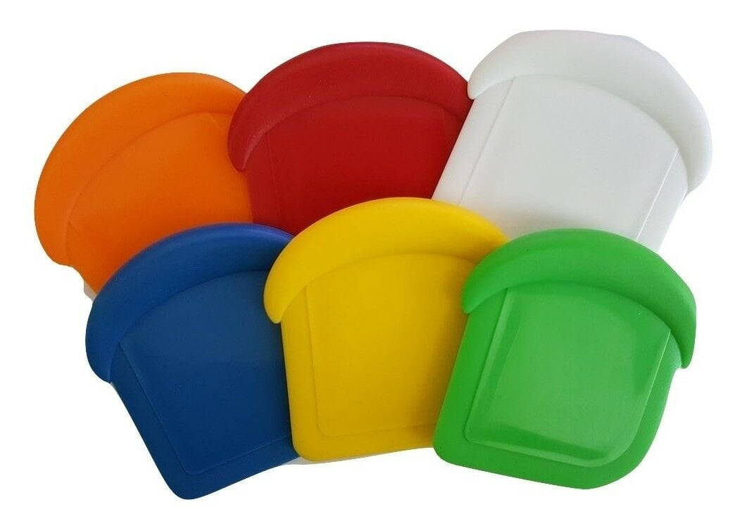 Norpro My Favorite Nylon Pot & Pan Food Scraper - White - Walmart.com ...