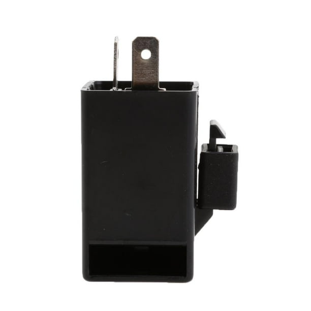 6V-12V 2-Pin Indicator Electronic Flasher Relay for Motorbikes - Walmart.ca