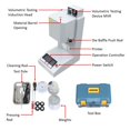 Automatic Melt Index Instrument Melting Flow Index Testing Machine MFR ...