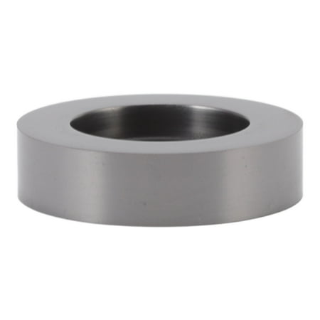 Metal Refining , Graphite Crucible High Density Mellow For Gold Silver ...