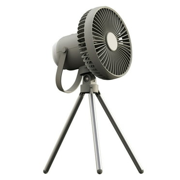 O2cool Compact Indoor Electric Fan, 2 Speeds, 10" Blade Diameter, Small ...