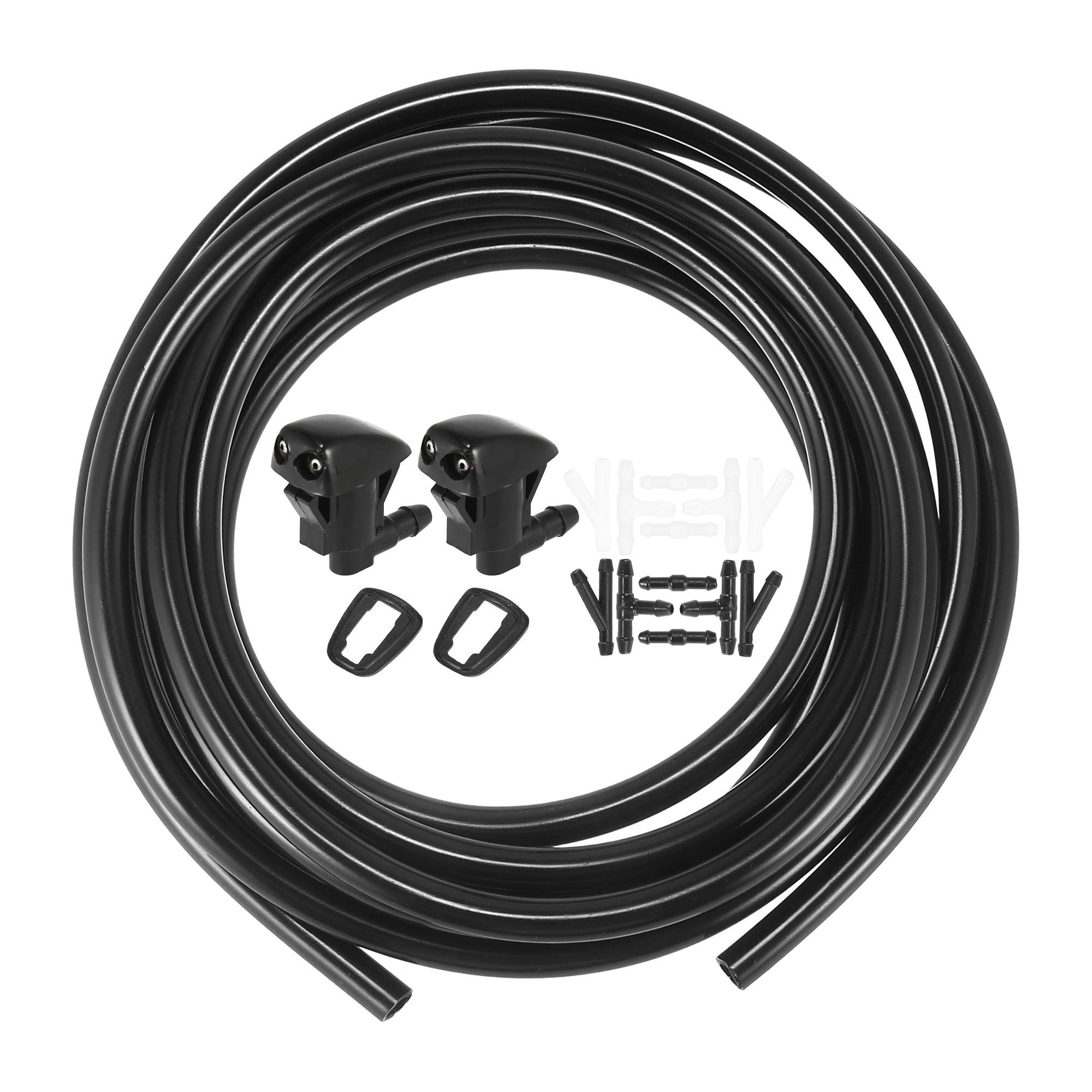 Motoforti Windshield Washer Nozzle Kit 85381-44010 for Toyota Prius ...