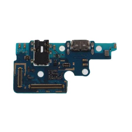 USB Charging Port Connector Flex Cable Board For A7 19 A705F | Walmart ...