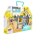 Dabble Lab Inventor's Box, Over 250 Pieces for Inventions, S.T.E.A.M. Activity Kit , 8 ...