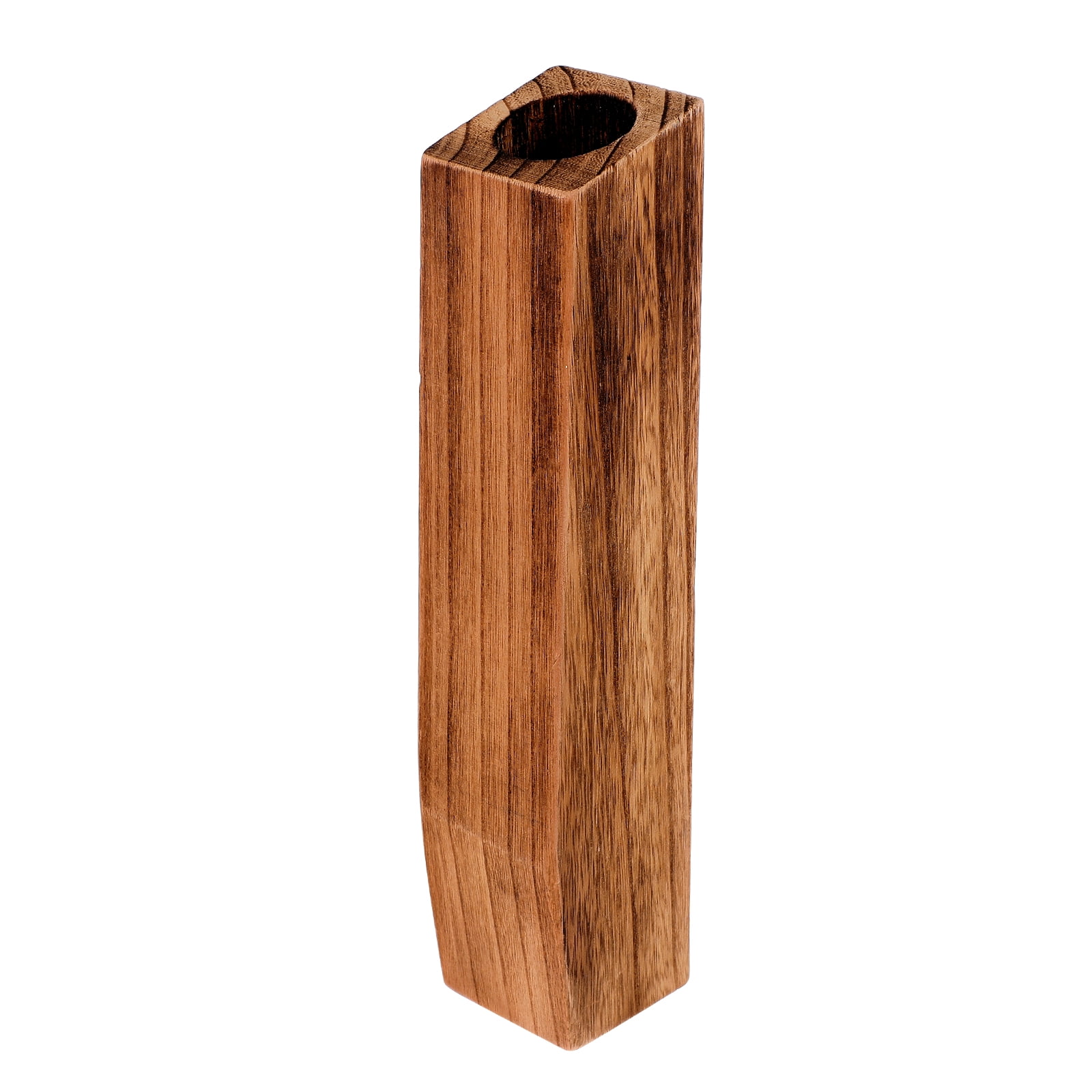 Click here for Miangastore Wakauto Wooden Vase Leakproof Handmade... prices