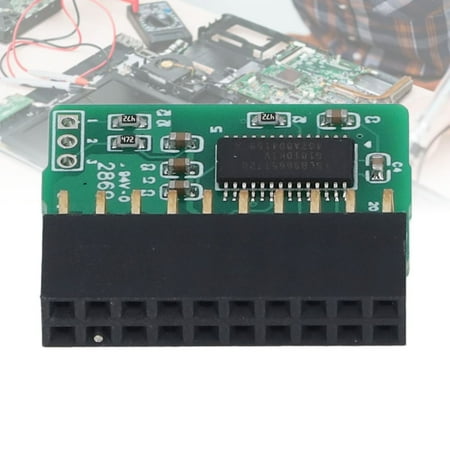 Trusted Platform Module, TPM 2.0 Module Securely Store Small Vertical ...