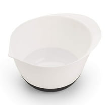 Goodcook Touch 3 Qt. Plastic Mixing Bowl 20397 - Walmart.com