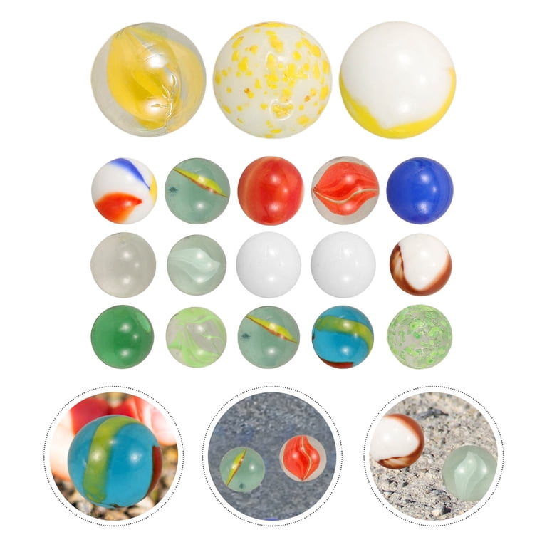 Glass Marbles Walmart