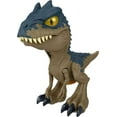 Mattel Jurassic World Mega Roar Allosaurus Action Figure, Dinosaur Toy ...