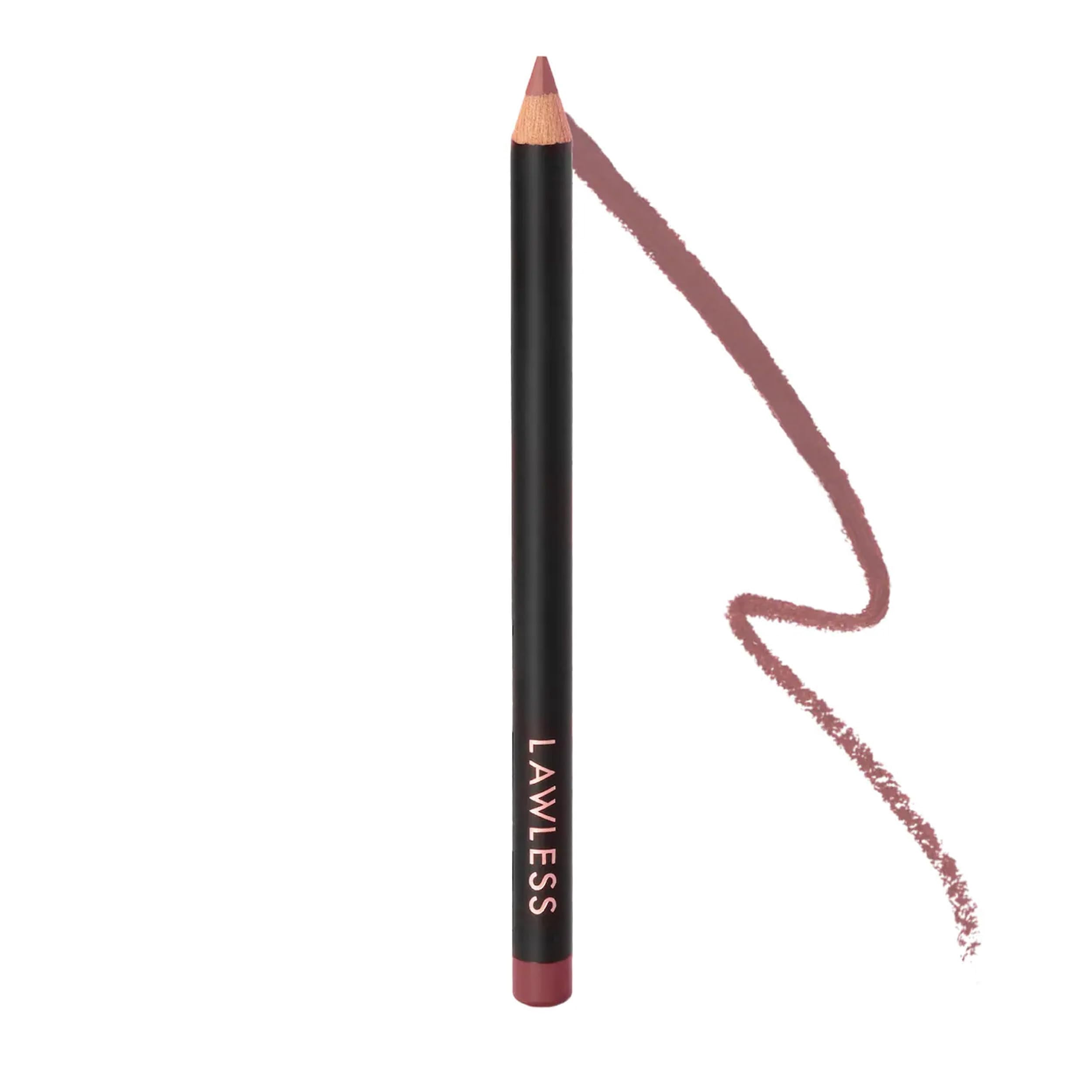 Lawless Forget The Filler Definer Liner para mujer, color rosa miel, 0 ...