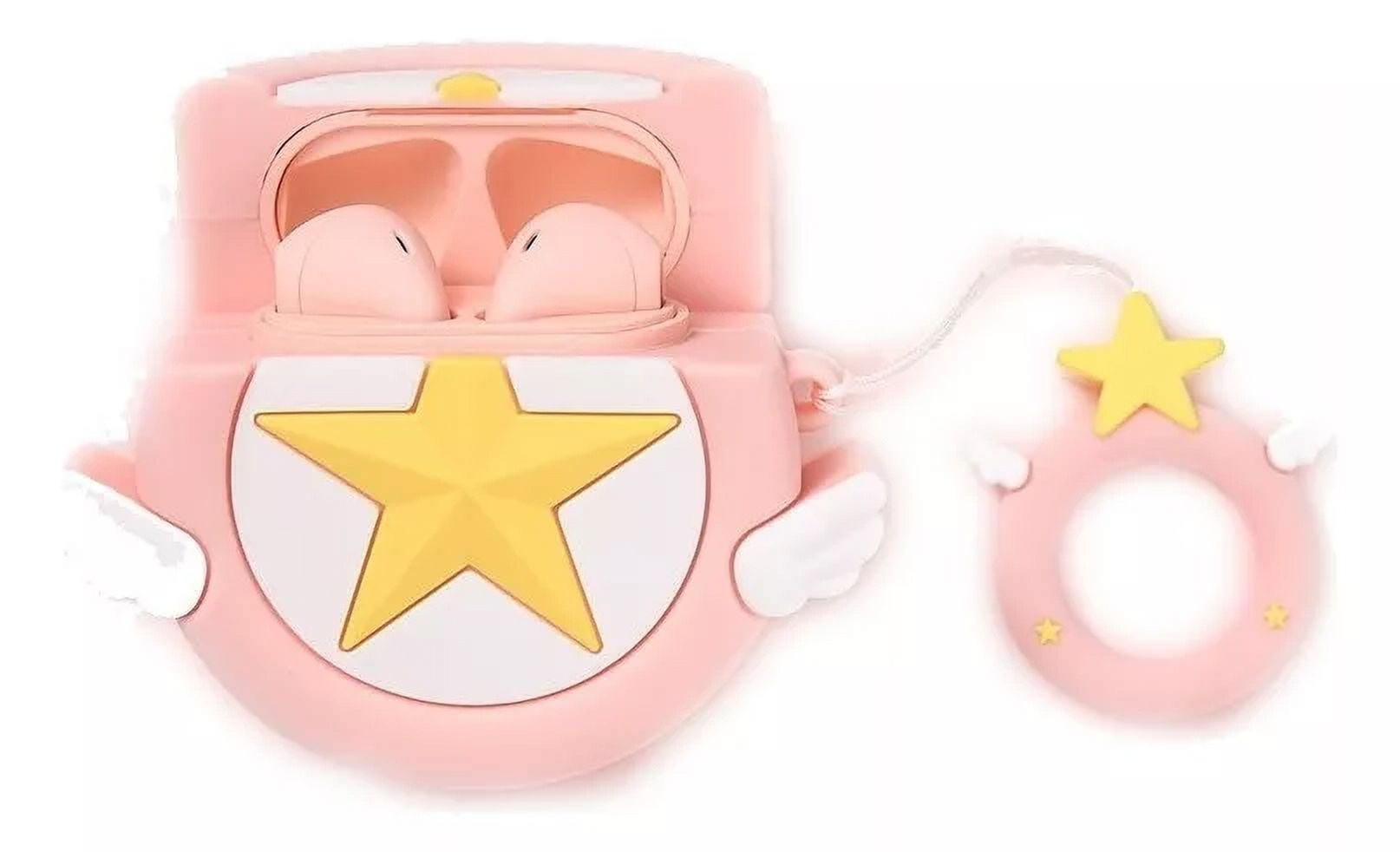 Chica Inalámbrico Audífonos In-ear Rosa Sailor Moon | Walmart en línea