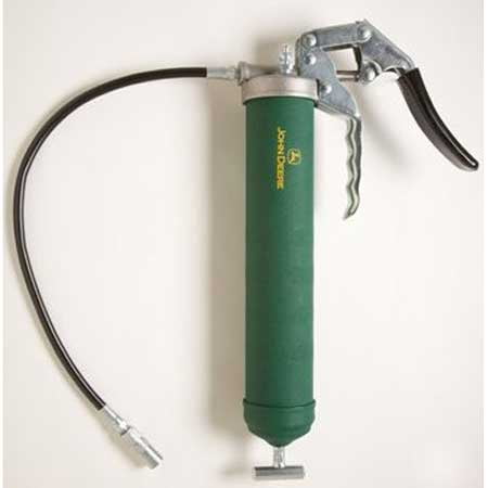 John Deere Pistol-Grip Grease Gun TY26517 - Walmart.com - Walmart.com