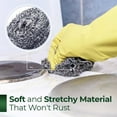 Stainless Steel Scouring Pads - Heavy Duty Industrial & Commercial ...