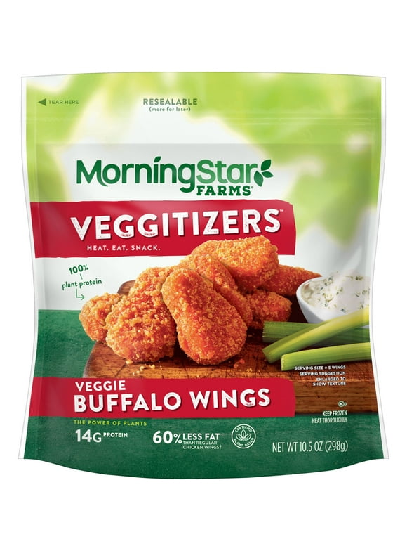 MorningStar Farms Frozen Foods - Walmart.com