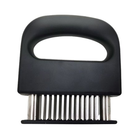 Thinsony Meat Tenderizer Steak Hammer Stainless Steel Pork 48 Pounder ...